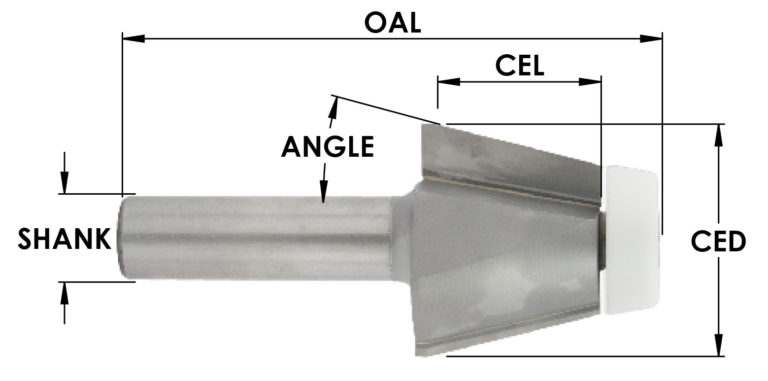 BEVEL BIT – Southeast Tool Catalog